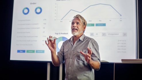 Research Study - Deft Research