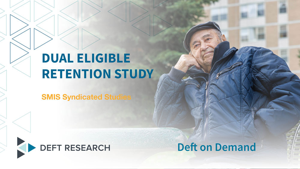 2024 Dual Eligible Retention Study - Deft Research